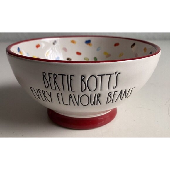 Warner Bros. | Kitchen | Rae Dunn Harry Potter Bertie Botts Every ...